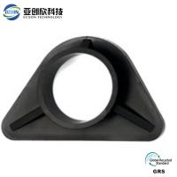 China CNC Machined Plastic Parts ±0.01mm Tolerance Custom Shapes Sizes for Precision Applications for sale