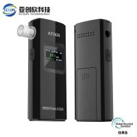 China Smooth Surface Finish Plastic Injection Molding Assembly With Alcohol Tester for sale