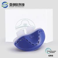 China Blue White rapid plastic prototyping Cold Runner anti snoring device for sale