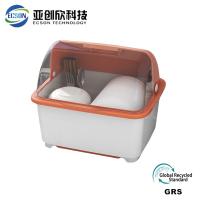 China Customizable Air Cooler Mould ISO9001 Multi Cavity 500000 Shots LKM HASCO for sale