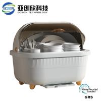 China Customizable Air Cooler Mould ISO9001 Multi Cavity 500000 Shots LKM HASCO for sale