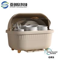 China Customizable Air Cooler Mould ISO9001 Multi Cavity 500000 Shots LKM HASCO for sale