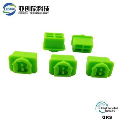 China Custom CNC Machining dust-proof plug for Your Unique Manufacturing Needs for sale
