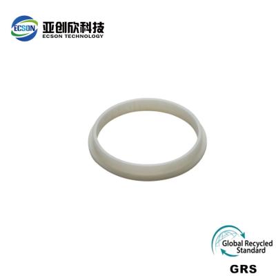 China Custom CNC Machined Plastic Parts ±0.01mm Tolerance Polished Finish for Industrial Use for sale