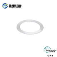 China Custom CNC Machined Plastic Parts ±0.01mm Tolerance Polished Finish for Industrial Use for sale