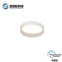 China Custom CNC Machined Plastic Parts ±0.01mm Tolerance Polished Finish for Industrial Use for sale