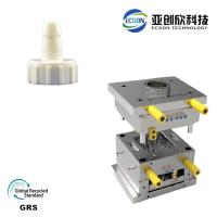 China Custom Plastic Injection Mold Tooling for PE Pipe Connectors OEM ODM Service for sale