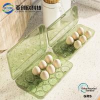 China Hot Runner Cold Runner Injection Mold Assembly for Egg Storage Box 100K-1000K Shots for sale