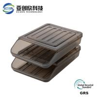 China Hot Runner Cold Runner Injection Mold Assembly for Egg Storage Box 100K-1000K Shots for sale