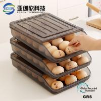 China Hot Runner Cold Runner Injection Mold Assembly for Egg Storage Box 100K-1000K Shots for sale