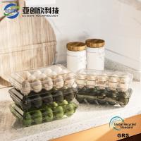 China Hot Runner Cold Runner Injection Mold Assembly for Egg Storage Box 100K-1000K Shots for sale