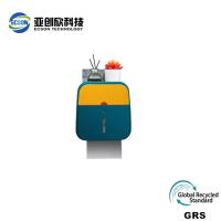 China Single Cavity Hot Runner Mould Assembly For Bathroom Tissue Storage Box for sale