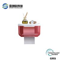 China Single Cavity Hot Runner Mould Assembly For Bathroom Tissue Storage Box for sale