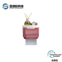 China Single Cavity Hot Runner Mould Assembly For Bathroom Tissue Storage Box for sale