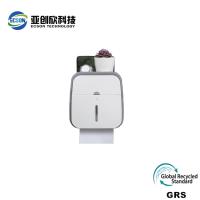 China Single Cavity Hot Runner Mould Assembly For Bathroom Tissue Storage Box for sale