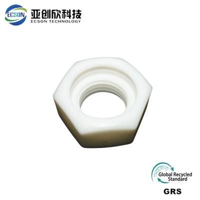 China High Precision Plastic Injection Molding Parts Hot Runner ±0.01mm Tolerance Custom for sale