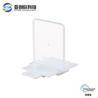 China Multi Cavity Closet Shelf Dividers Blue 3D Printing Prototype for sale