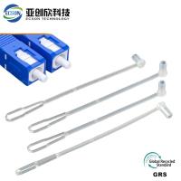 China multi cavity data cable protective cover Custom Molded Plastic Parts fda Certificate for sale