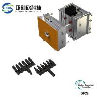 China Custom CNC Machining Plastic Parts ±0.01mm Tolerance 7-15 Days Lead Time for sale
