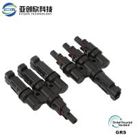 China Custom CNC Machining Plastic Parts ±0.01mm Tolerance 7-15 Days Lead Time for sale