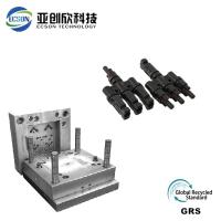 China Custom CNC Machining Plastic Parts ±0.01mm Tolerance 7-15 Days Lead Time for sale