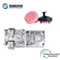 China Custom Plastic Injection Mold Tooling for ABS PP PC PE HDPE Nylon 100-500 Ton for sale