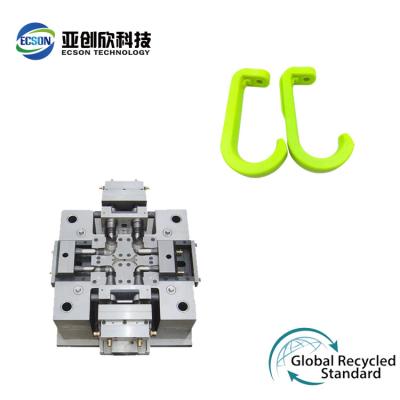 China Custom Plastic Injection Mold Tooling HDPE Biodegradable Precision Molds for sale
