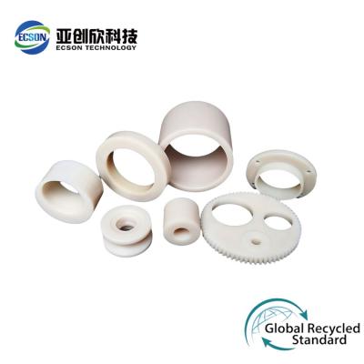 China High Precision Plastic Injection Molding Parts Custom Colors ±0.01mm Tolerance for sale