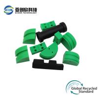 China High Precision Plastic Injection Molding Parts Custom Colors ±0.01mm Tolerance for sale