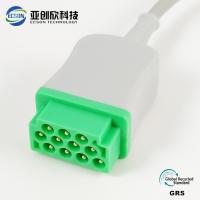 China Custom CNC Machining Plastic Parts ±0.01mm Tolerance Industrial Lead Wire for sale
