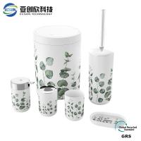 China OEM Streamline Bathroom Accessory Set Rapid Plastic Injection Mold for sale
