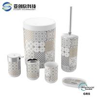 China OEM Streamline Bathroom Accessory Set Rapid Plastic Injection Mold for sale