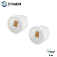 China CNC Machining Plastic Parts Custom Precision ±0.01mm Tolerance Industrial Components for sale