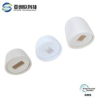 China CNC Machining Plastic Parts Custom Precision ±0.01mm Tolerance Industrial Components for sale