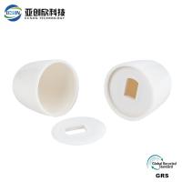 China CNC Machining Plastic Parts Custom Precision ±0.01mm Tolerance Industrial Components for sale
