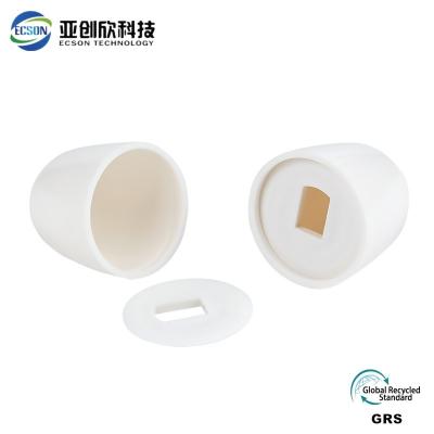 China CNC Machining Plastic Parts Custom Precision ±0.01mm Tolerance Industrial Components for sale