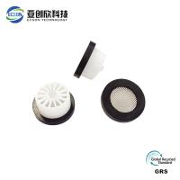 China 3D Printing Process CNC Machining Plastic Parts Plastic Check Valve for sale