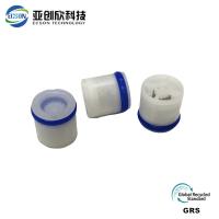 China 3D Printing Process CNC Machining Plastic Parts Plastic Check Valve for sale