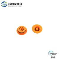China 3D Printing Process CNC Machining Plastic Parts Plastic Check Valve for sale