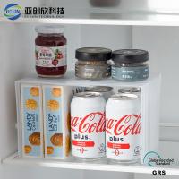 China Customized Machined Plastic Parts Clear Plastic Shelf Divider for sale
