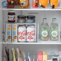 China Customized Machined Plastic Parts Clear Plastic Shelf Divider for sale