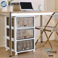 China Custom Multi-Cavity Plastic Air Cooler Mould 500000 Shots LKM HASCO for sale