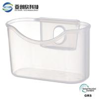 China High Precision Plastic Injection Molding Parts Customized Shape Size ±0.01mm Tolerance 500000 Shots Mold Life for sale