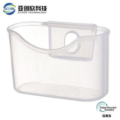 China High Precision Plastic Injection Molding Parts Customized Shape Size ±0.01mm Tolerance 500000 Shots Mold Life for sale