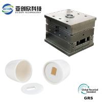 China Customized Plastic Single Cavity Injection Mold For Optimal Manufacturing Results for sale