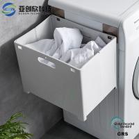 China ODM Plastic Injection Mold Tooling White Plastic Storage Box for sale
