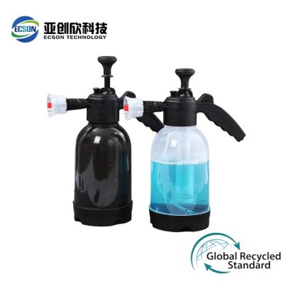 China High Precision Plastic Injection Molding Customization Foam Watering Can for sale