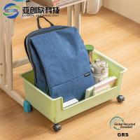 China Customized CNC Machining Plastic Parts moveable book storage box for sale