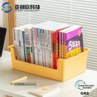 China Customized CNC Machining Plastic Parts moveable book storage box for sale