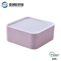 China Custom CNC Machined Plastic Parts ±0.01mm Tolerance Polished Finish for sale